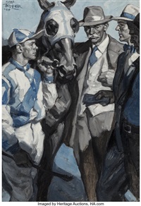 Saul Tepper | Artnet