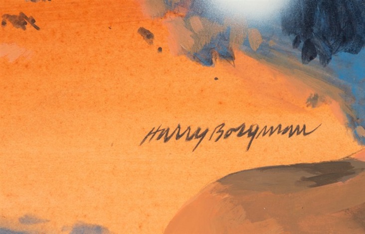 The Unteleported Man, paperback cover, 1966 by Harry Borgman on artnet