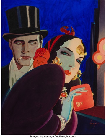 Tale of Mystery by Alberto Vargas on artnet