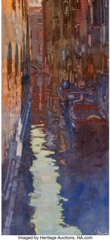 Bernard (Bernie) Fuchs | Artnet