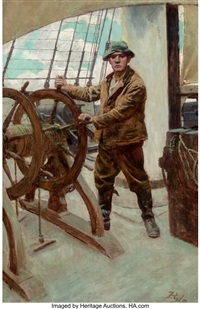 Howard Pyle | Artnet