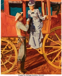 Donald Teague | Artnet