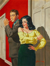 George Gross | Artnet