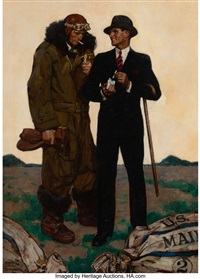 Saul Tepper | Artnet