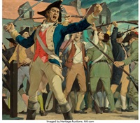 Kenneth Riley | Artnet | Page 4