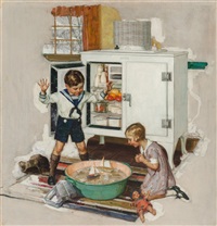 Saul Tepper | Artnet