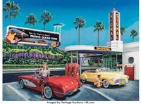 Daniel Vancas | Artnet