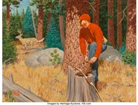 Ralph Crosby Smith | Artnet