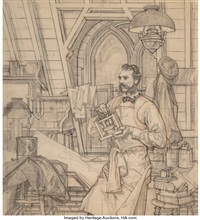 Dean Cornwell | Artnet | Page 4