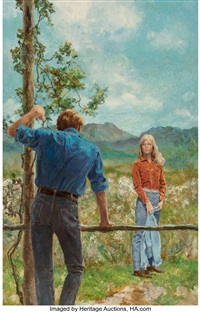 James Avati | Artnet