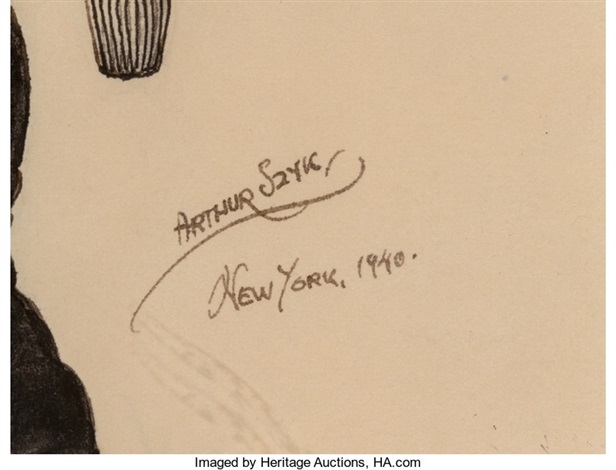 Hermann Goering, World War II cartoon by Arthur Szyk on artnet