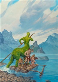 Darrell K. Sweet | Artnet