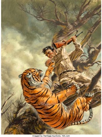 Tom Beecham | Artnet