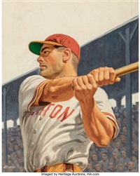 Clarence Doore | Artnet