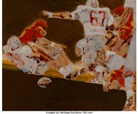 Bernard (Bernie) Fuchs | Artnet