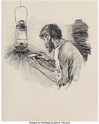 J. Allen St. John | Artnet