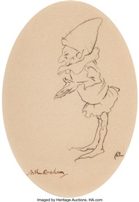 Arthur Rackham | Artnet