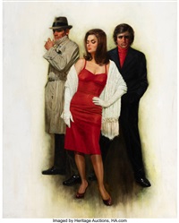 Lou Marchetti | Artnet