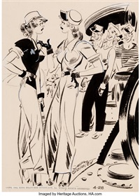 Russell Patterson | Artnet