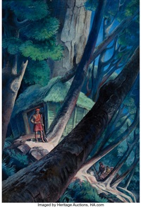 Lynd Kendall Ward | Artnet
