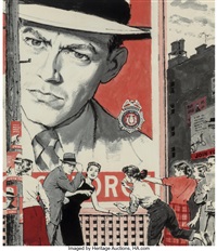 Edward Vebell | Artnet