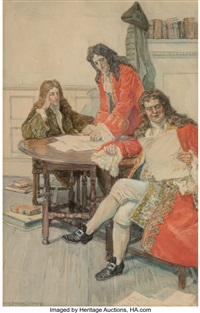 Alice Barber Stephens | Artnet