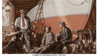 Saul Tepper | Artnet