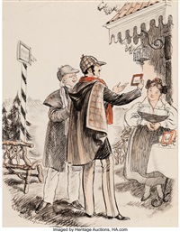 Ernest H. Shepard | Artnet