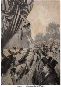 C. Clyde Squires | Artnet
