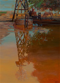 Donald (Putt) Putman | Artnet