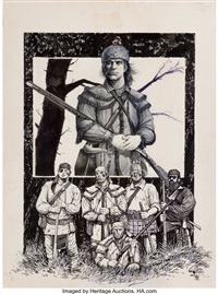 Timothy Truman | Artnet