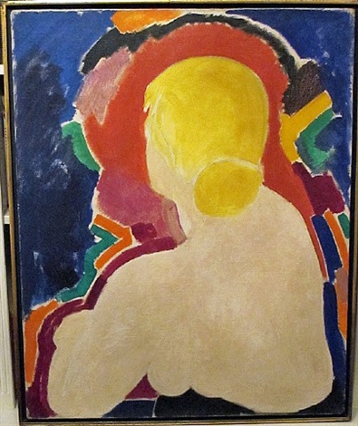 Untitled by Ben Johnson on artnet