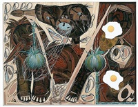 Lari Pittman | Artnet