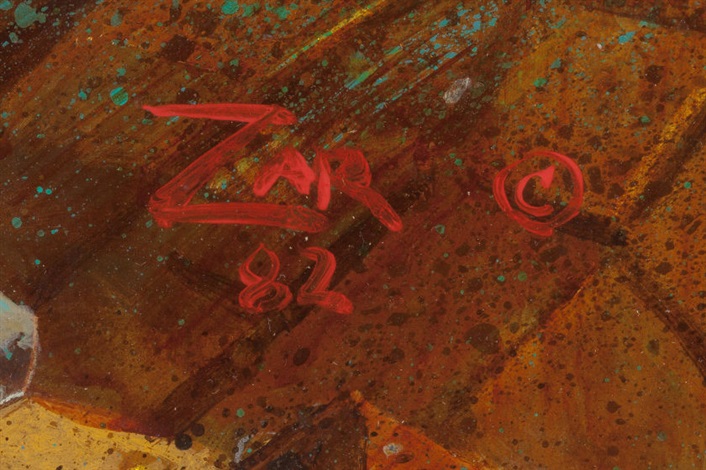 Breaking the Chains, Fantasy magazine cover by James Zar on artnet