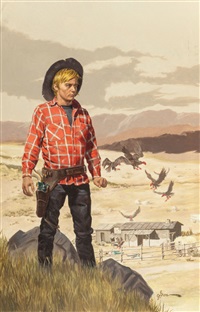 George Gross | Artnet