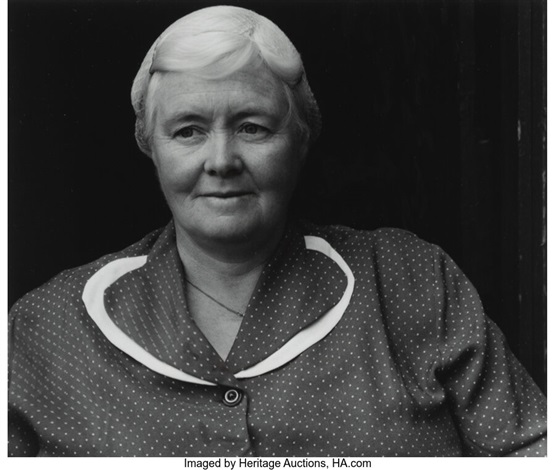 Mrs. Archie McDonald, South Uist, Herbrides by Paul Strand on artnet