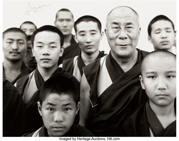 His Holiness The Fourteenth Dalai Lama Gyume Tantric Monastery ...