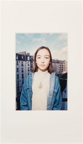 Carolina, Hervé Bazin, 1995 by Luc Choquer on artnet