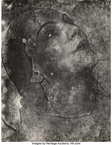 Athanasion Solarization by Man Ray on artnet