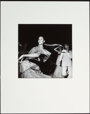 Studio 54, NYC by Larry Fink on artnet