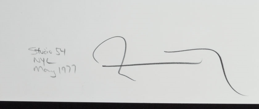 Studio 54, NYC by Larry Fink on artnet