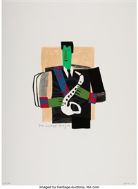 David Bates | Artnet