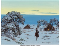 William A. Slaughter | Artnet