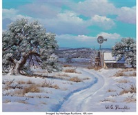 William A. Slaughter | Artnet