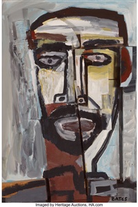 David Bates | Artnet