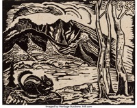 Barbara Maples | Artnet