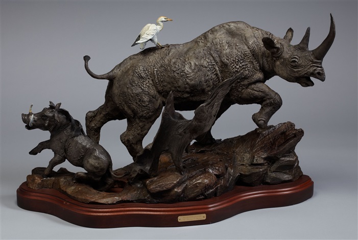 Primitive power by Lorenzo E. Ghiglieri on artnet