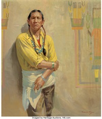 Frederic Kimball Mizen | Artnet