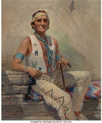 Frederic Kimball Mizen | Artnet