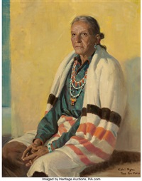 Frederic Kimball Mizen | Artnet